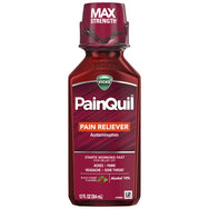 Vicks PainQuil: Fast Pain Relief & Fever Reducer Liquid — Mountainside ...