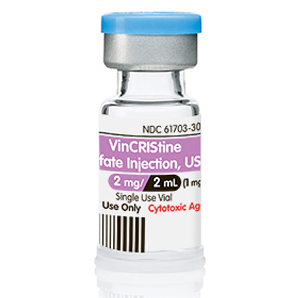 Vincristine Sulfate Injection 1 mg: Powerful Cancer Treatment ...