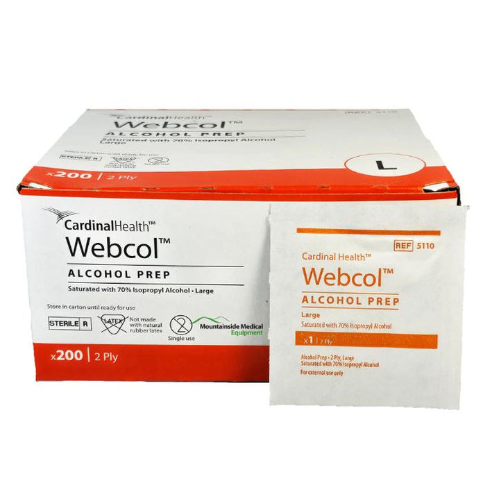 Alcohol Prep Pads: Benefits, FAQ's & Uses | Top Health Guide ...
