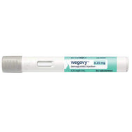 Wegovy (semaglutide) Injector 0.25 mg/0.5 mL (4-Pack) — Mountainside ...