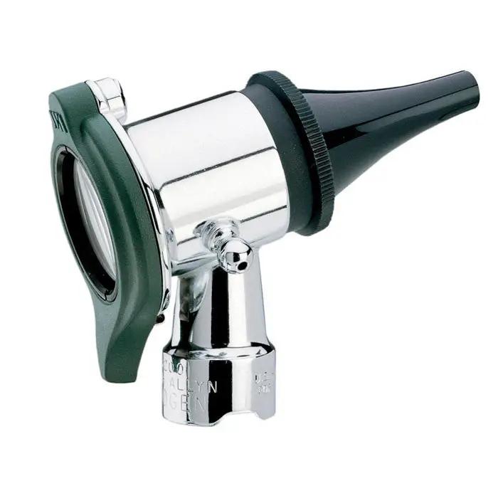 Welch Allyn 3.5 V Halogen HPX Pneumatic Otoscope with Reusable Ear Spe ...