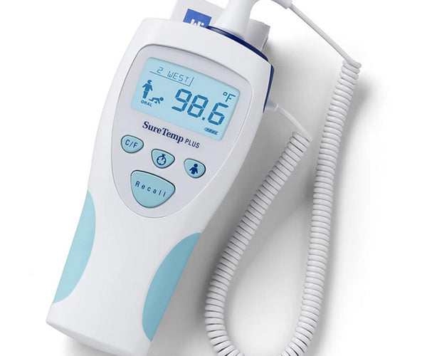Welch Allyn Suretemp Plus 692 Thermometer — Mountainside Medical