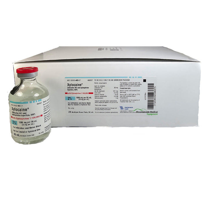 EpiPen Autoinjectors: Fast Allergy & Emergency Care — Mountainside ...