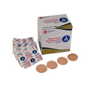 Adhesive Bandaids: Durable Fabric & Plastic Wound Care — Mountainside ...