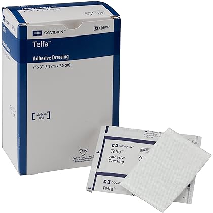 Revolutionize Wound Care with Telfa Non-Adherent Dressing ...