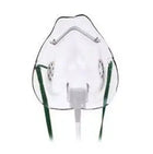 Oxygen Mask, Adult with 7 foot Tubing — Mountainside Medical Equipment