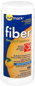 Sunmark Fiber, Original Texture, Orange Flavor — Mountainside Medical ...