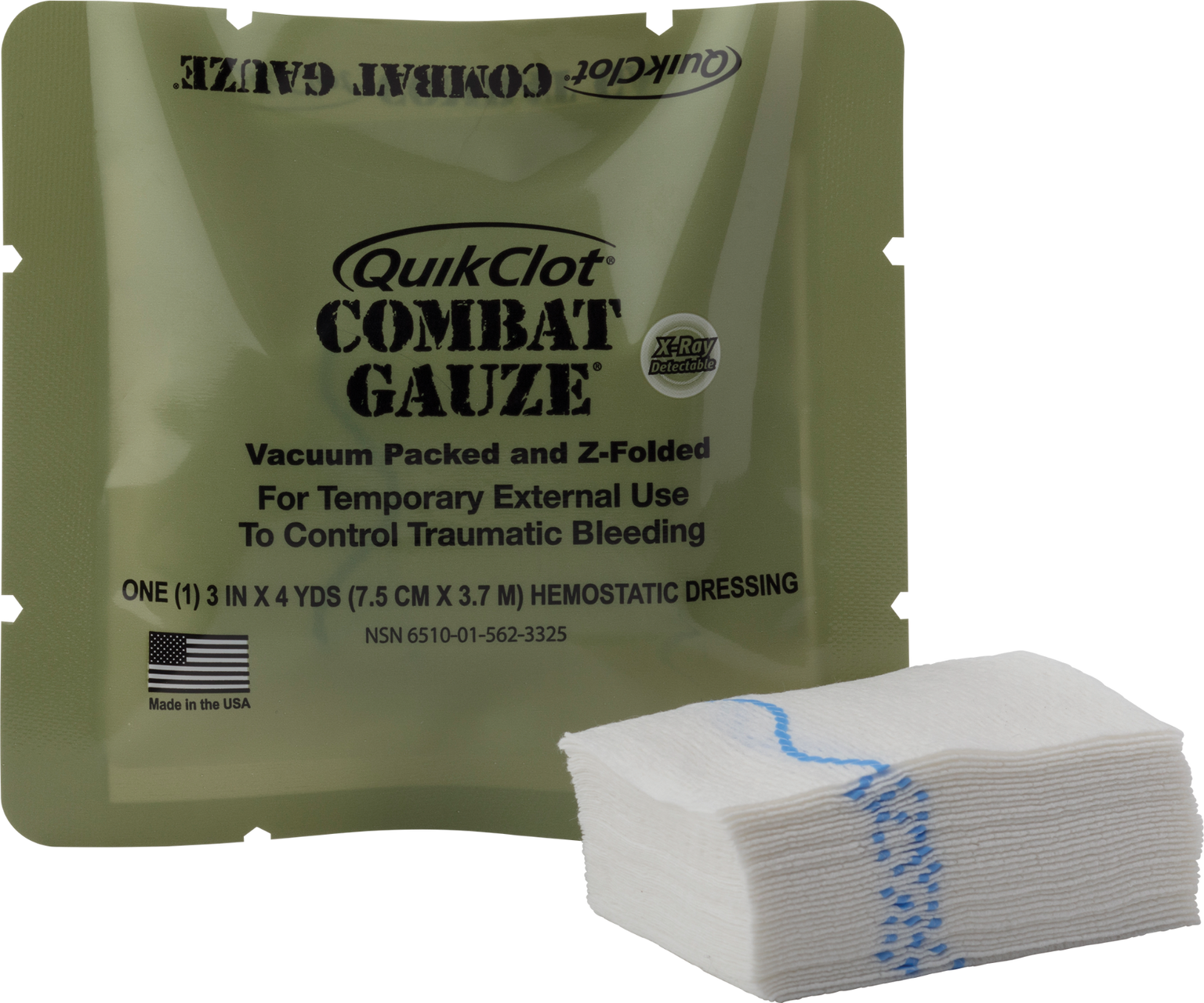 Blood Stopping Products: Quick Clotting & Emergency Care — Mountainside ...