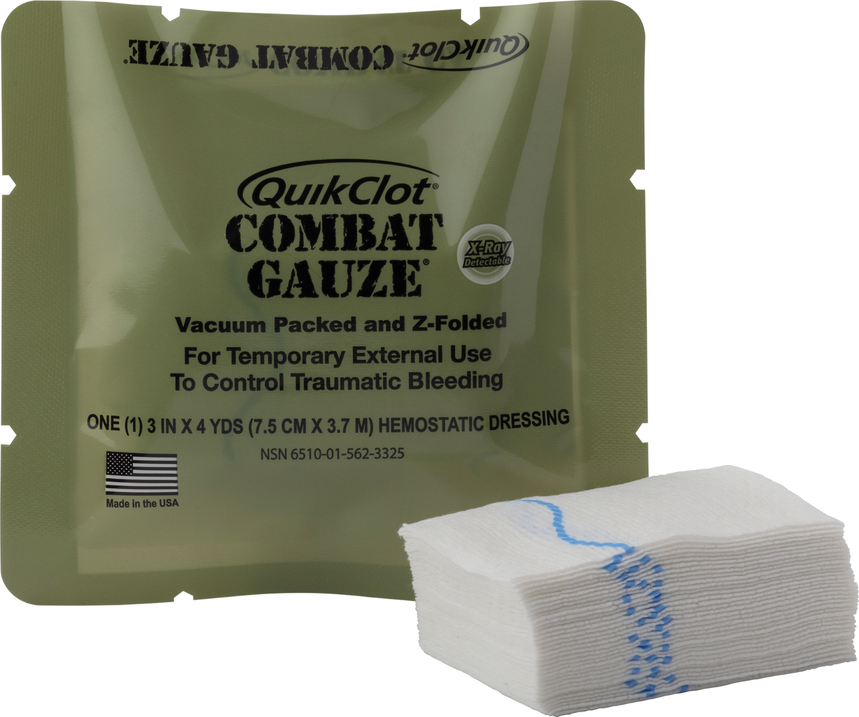 Blood Stopping Products: Quick Clotting & Emergency Care — Mountainside ...