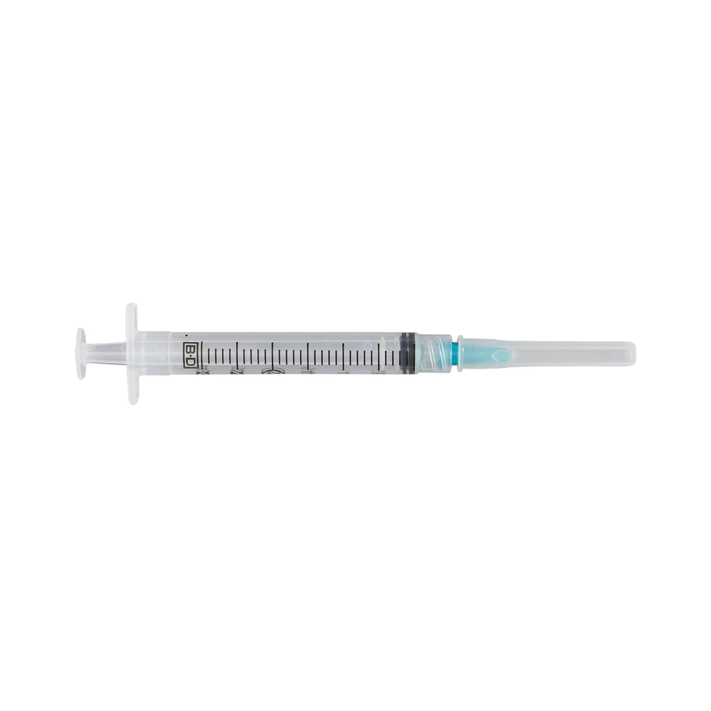 BD PrecisionGlide 3 mL Syringe: High-Performance Solution ...