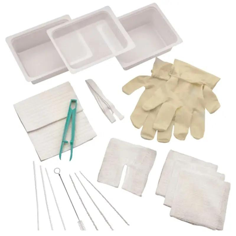 Tracheostomy Care Kits - Trach Care Kit | Mountainside Medical Equipment