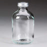 Sterile 50mL Glass Vials: Medical & Lab Storage 25/Tray — Mountainside ...