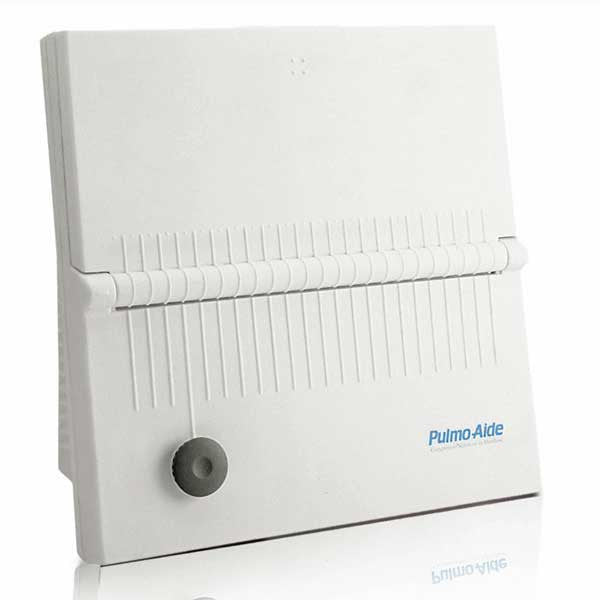 Pulmo-Aide Compressor Nebulizer Machine System with Neb Kit ...