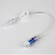 IV Extension Set for Efficient Fluid Delivery in Healthcare ...