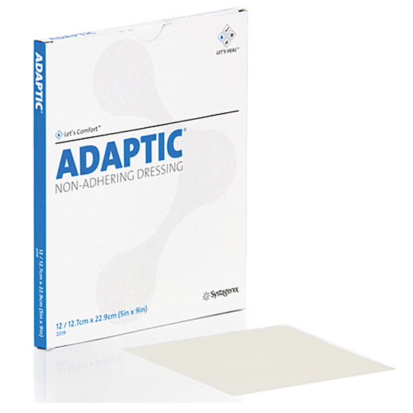 3M Adaptic Non-Adhering Dressings 5 inch x 9 inch (Each) — Mountainside ...