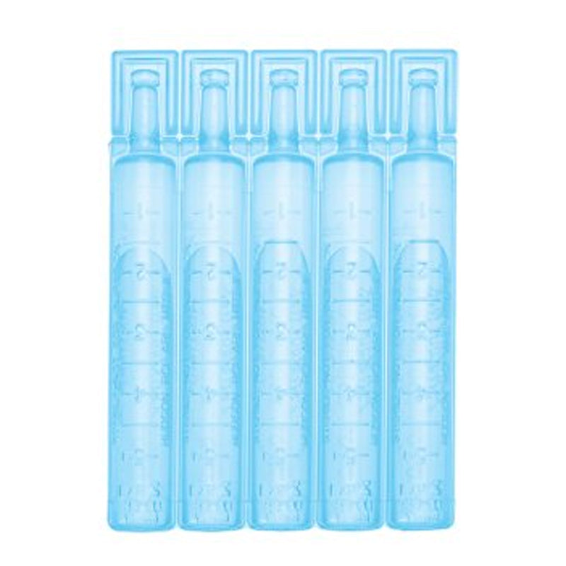 Addipak Sterile Water for Inhalation Solution 3 mL Unit Dose Vials, 10 ...