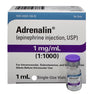 Adrenalin Epinephrine Injection (1:1000) — Mountainside Medical Equipment