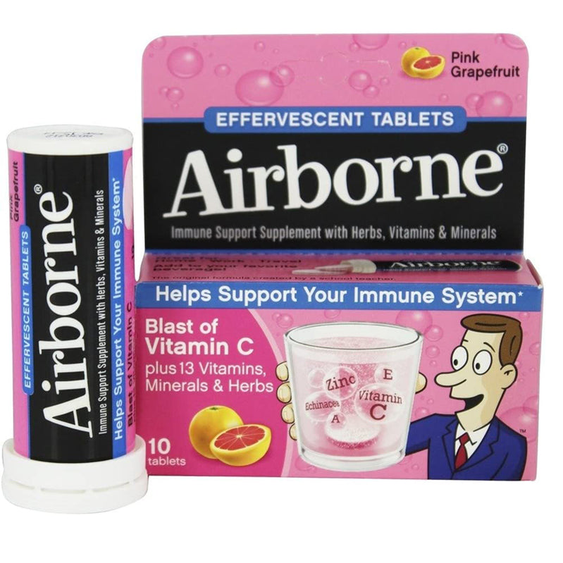 Cold and Flu Relief Medicine — Mountainside Medical Equipment