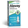 Alaway 12-Hour Eye Itch Relief Antihistamine Eye Drops, 10 mL ...