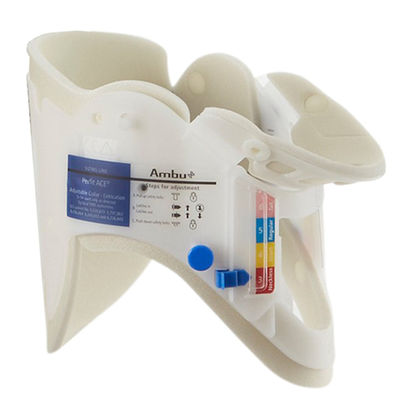 Ambu Perfit ACE Extrication Cervical Collar, Adult, One Size Fits Most ...