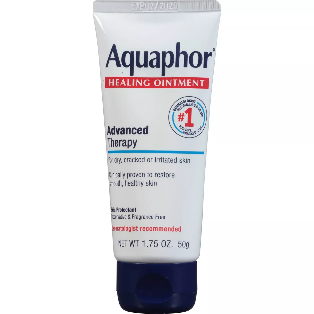 Aquaphor Healing Ointment 1.75 oz — Mountainside Medical Equipment