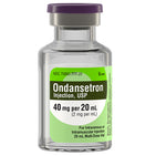 Ondansetron for Injection 40 mg Multi-Dose Vials (10 Pack ...