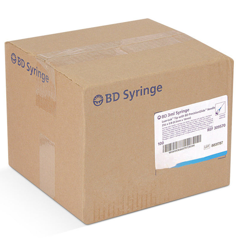 Insulin, Tuberculin Syringes, Hypodermic and IV Catheter Needles ...