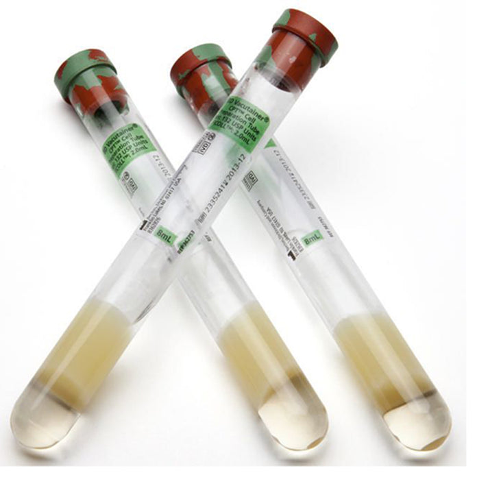 Blood Collection Tubes | Color-Coded Phlebotomy & Lab Supplies ...