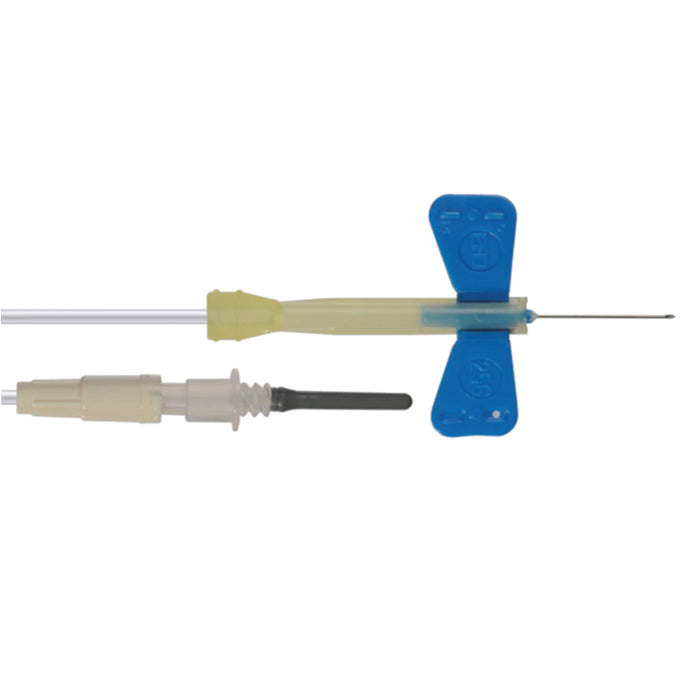 Blood Collection Sets: Phlebotomy & Safe Blood Sampling — Mountainside ...