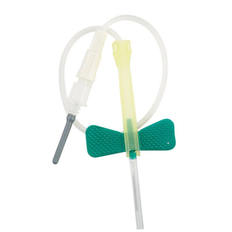 BD Vacutainer 21G Blood Collection Set | Efficient Phlebotomy ...