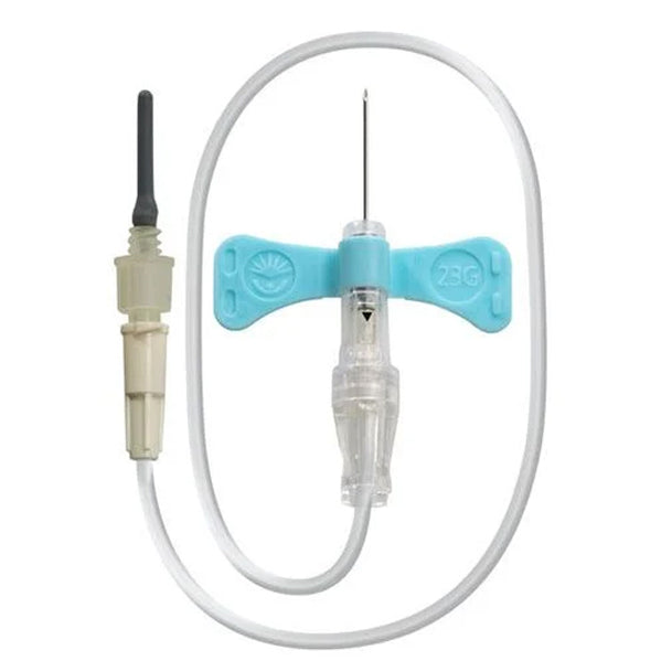 Blood Collection Sets: Phlebotomy & Safe Blood Sampling — Mountainside ...