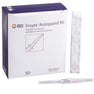 BD 22G x 1” Insyte IV Catheter - Safe Infusion Therapy — Mountainside ...