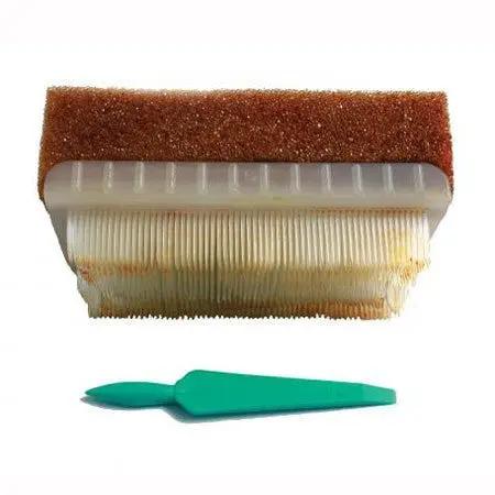 EZ Surgical Scrub Brush 205 Sponge Impregnated with PVP — Mountainside ...