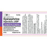 BPI Epinephrine for Injection Multiple-dose Vial 10 mL — Mountainside ...