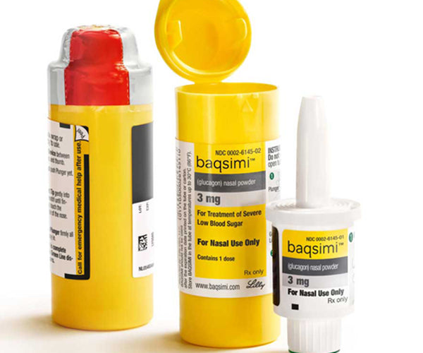 Baqsimi Glucagon: Fast-Acting Treatment for Severe Hypoglycemia ...