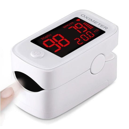 Diagnostic Equipment > Pulse Oximeters > Finger Pulse Oximeter ...