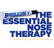 Boroleum Ointment for Dry Nasal Soreness and Chapped Lips ...