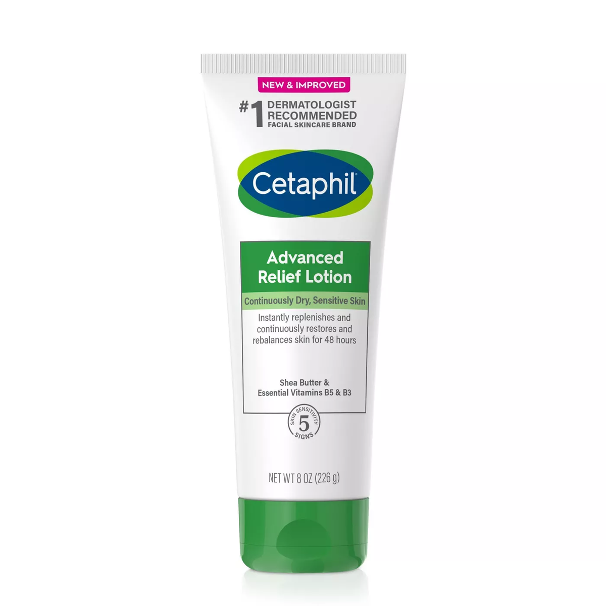 Cetaphil Advance Relief Lotion 8 oz — Mountainside Medical Equipment
