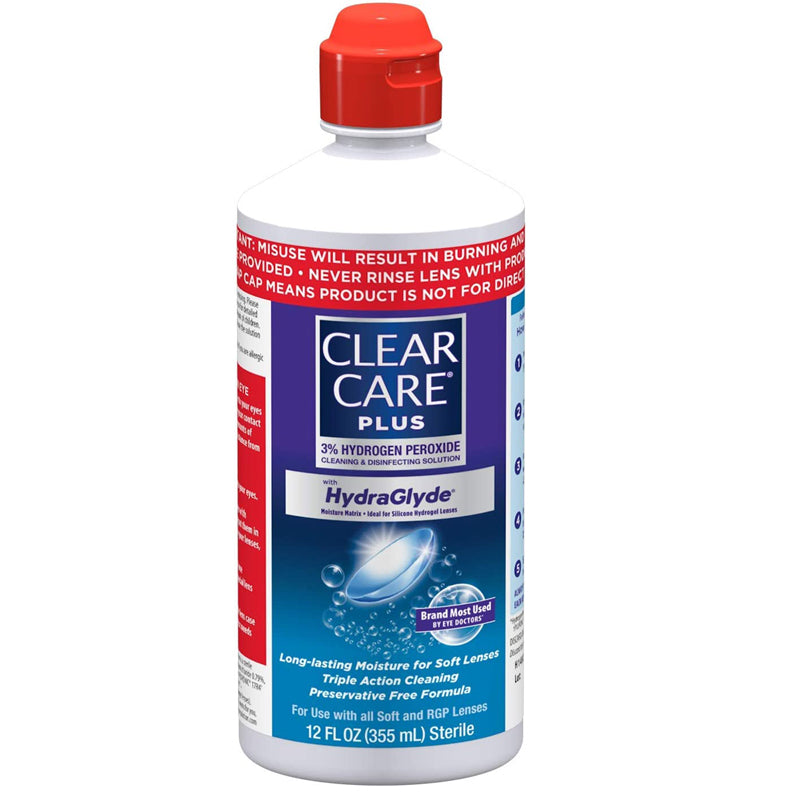 Clean And Clear Eye Solution