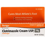 Clotrimazole Cream 1% - Effective Antifungal Relief — Mountainside Medical
