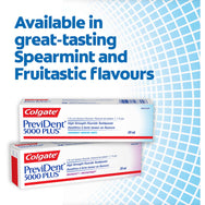 PreviDent 5000 Plus Toothpaste by Colgate — Mountainside Medical