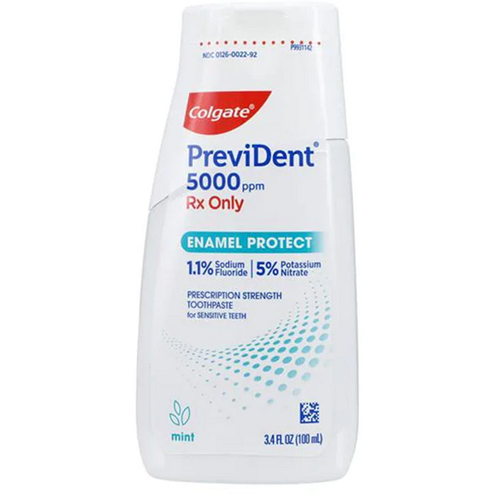 PreviDent 5000 Enamel Protect Paste by Colgate — Mountainside Medical ...