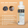 DHS Therapeutic Zinc Shampoo for Psoriasis Seborrheic Dermatitis Dandr ...