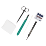 Debridement Kit with Instruments, Sterile — Mountainside Medical Equipment