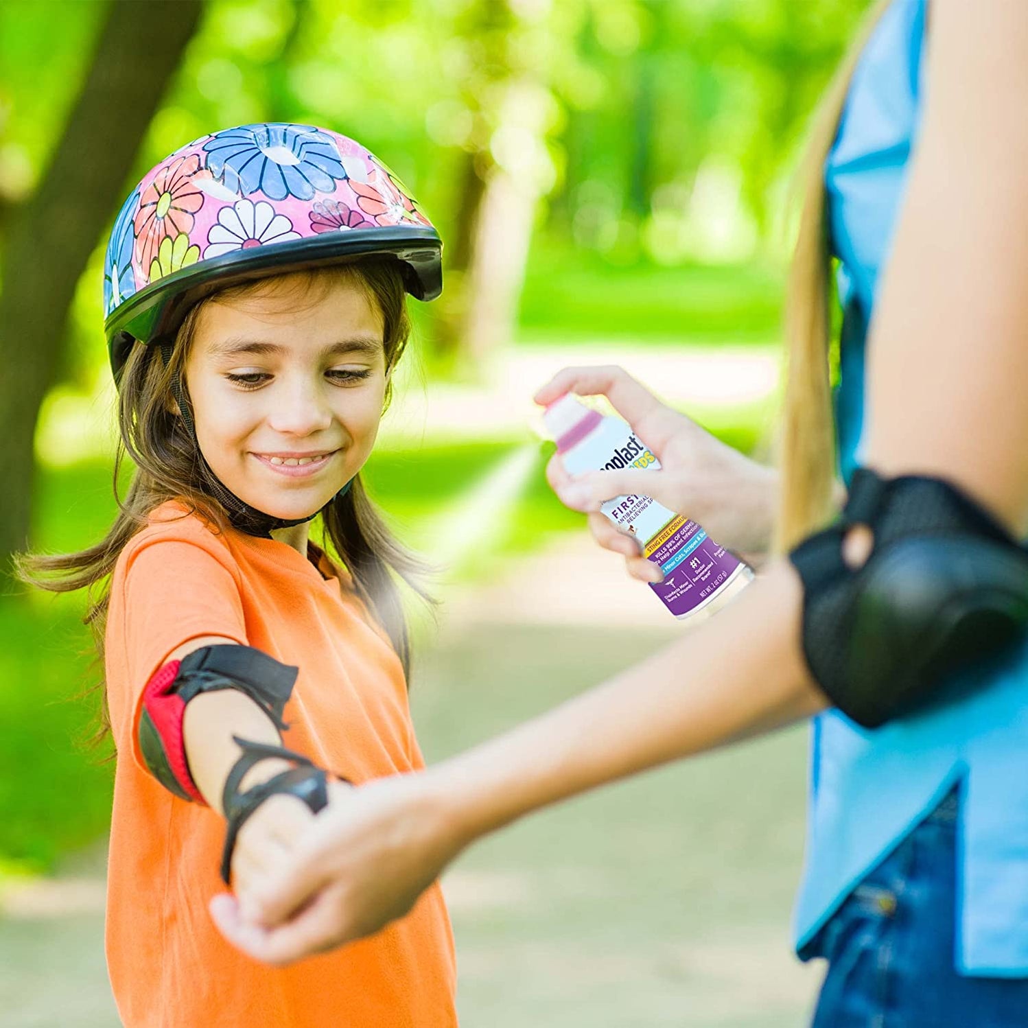 Dermoplast Kids Sting-Free First Aid Spray Antiseptic Analgesic Spray ...