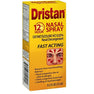 Dristan 12-Hour Nasal Decongestant Relief Spray — Mountainside Medical ...