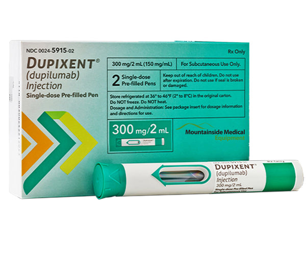 Dupixent | Dupixent Injection Pen to Treat Moderate-to-Severe Atopic ...