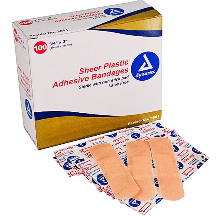 Band-Aids: Wound Care & Skin Protection Solutions — Mountainside Medical
