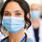 Earloop Masks: Blue, 50/Box - Health & Safety Essential — Mountainside ...