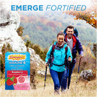 Emergen-C Immune Plus Drink Mix Effervescent Tablets Raspberry Flavor ...